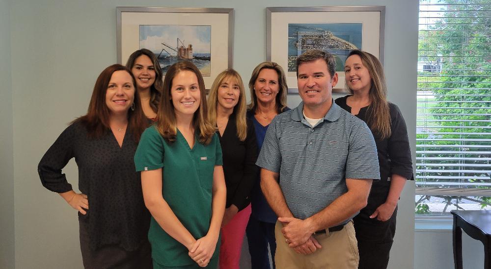 Dentist North Palm Beach FL | Dr. Paul Perella, DMD | Our Team