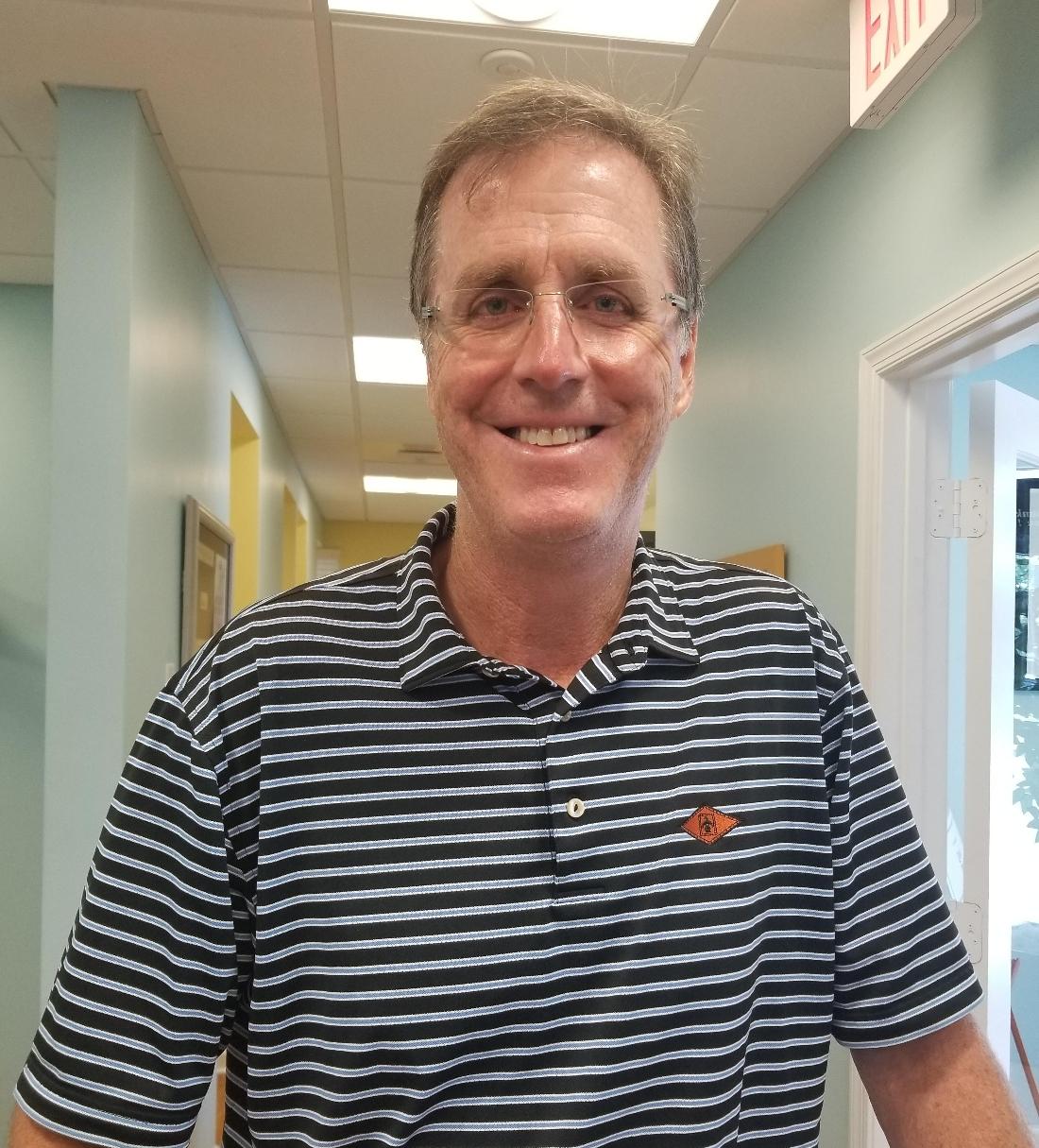 Patient Spotlight: Jay Twyman | North Palm Beach FL